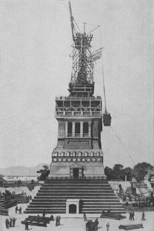 Arrival and Assembly « The City Reliquary