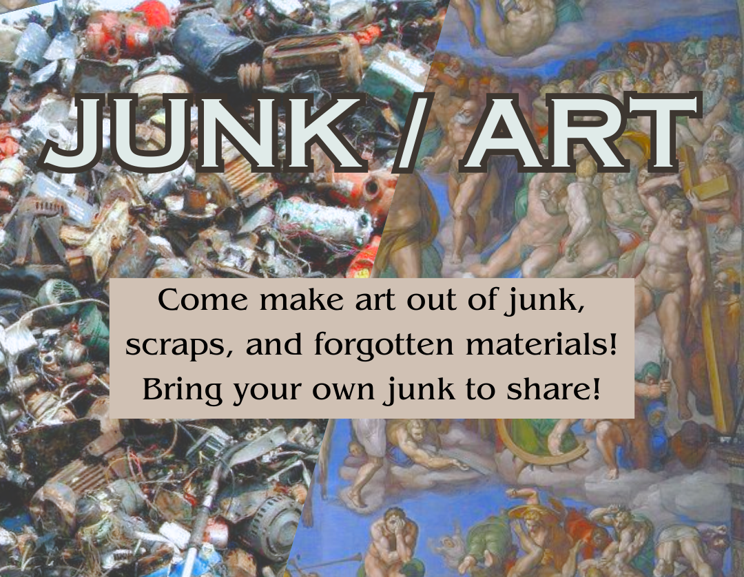 Junk Craft Night « The City Reliquary